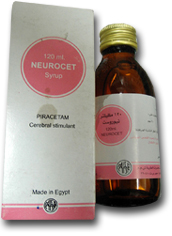Neurocet 200mg Capsule - Rosheta