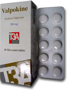 Valpokine 500mg Tablets - Rosheta