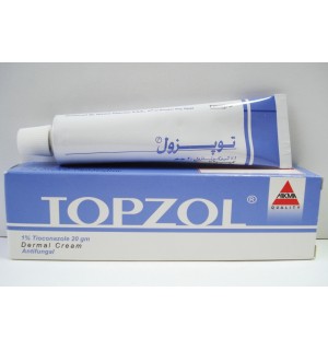 Topzol 1% Cream - Rosheta
