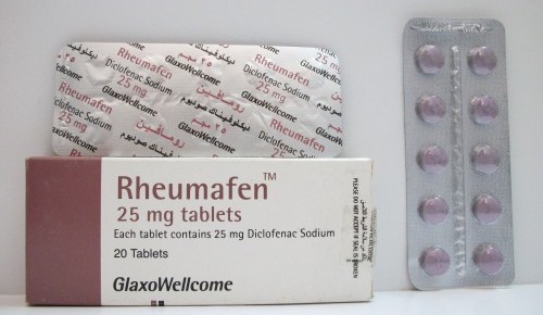 Rheumafen Tablets - Rosheta