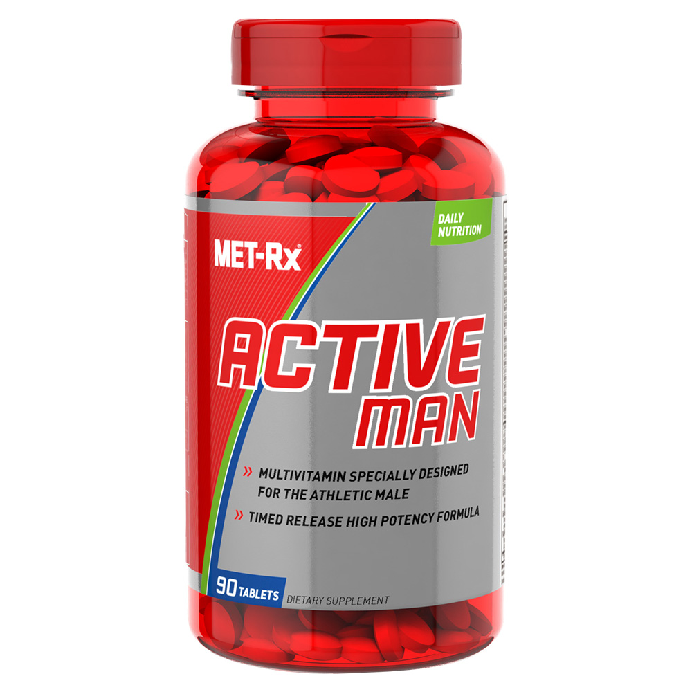 Active Man Tablets - Rosheta