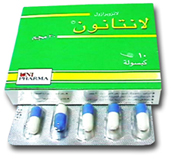 Lantanon 30 30mg Capsule - Rosheta