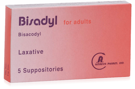 Bisadyl 10mg Supp - Rosheta