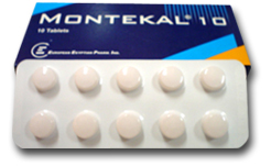 Montekal 5mg Tablets - Rosheta