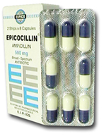 Epicocillin 500mg Capsule - Rosheta