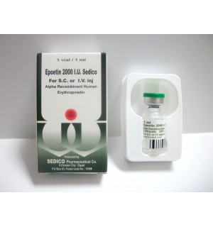 Epoetin 2000i Ampoules - Rosheta