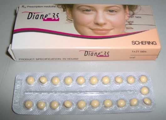 Diane - 35 2mg Tablets - Rosheta