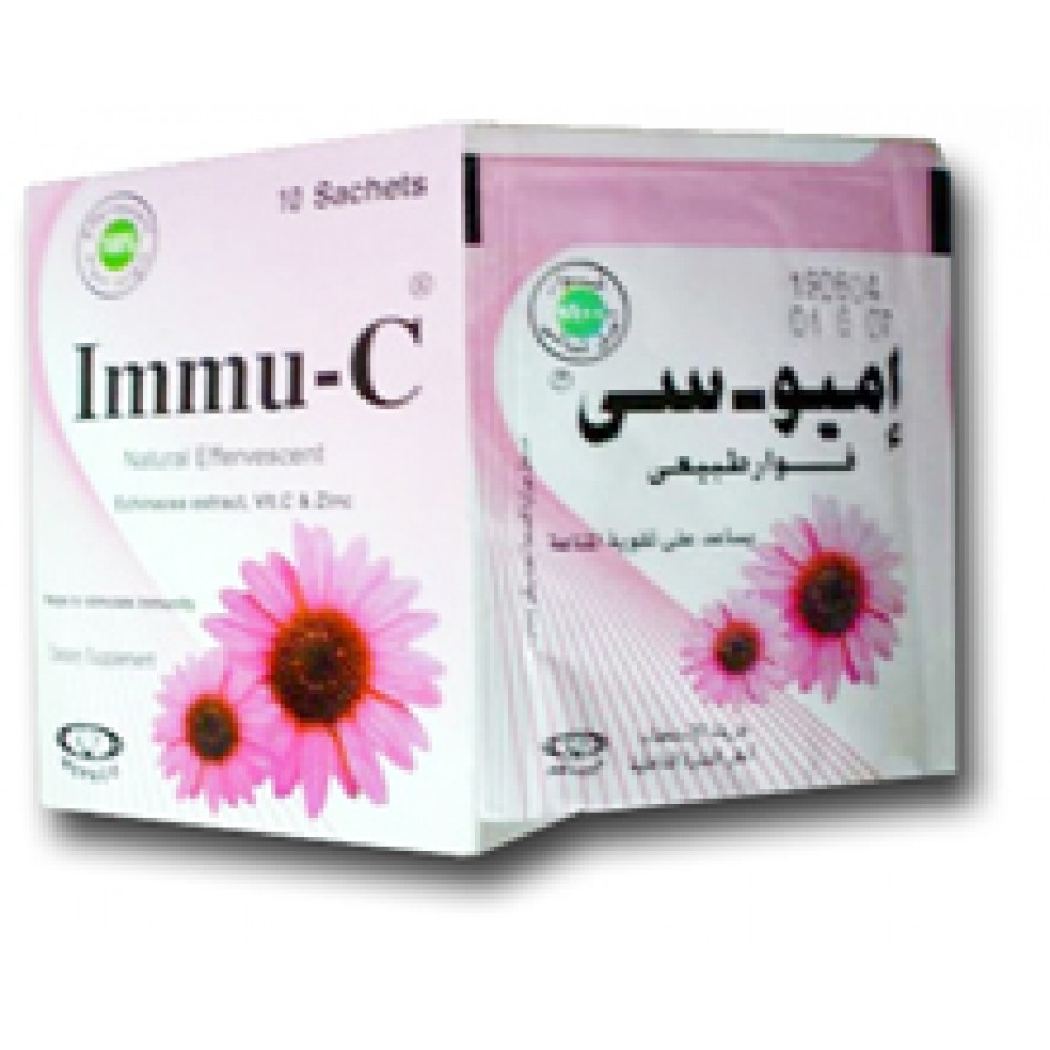 Immu-C 200mg Sachets - Rosheta