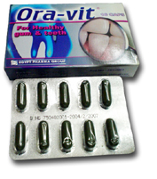 Oravit B12 SR 1mg Capsule - Rosheta