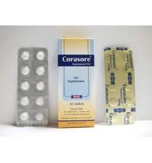 Corasore 150mg Tablets - Rosheta