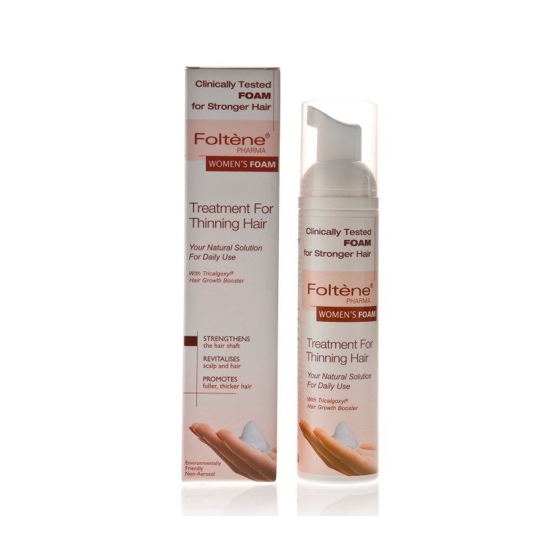 Foltène Pharma Women Foam 70 ML Hair Lotion