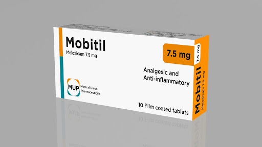 Mobitil 7.5mg Tablets - Rosheta