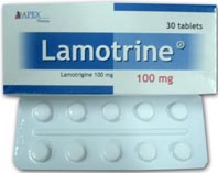 Lamotrine 100mg Tablets - Rosheta