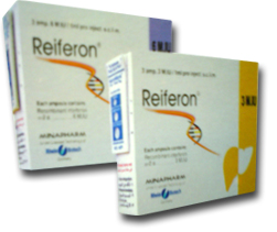 Reiferon 6millioni Vial - Rosheta