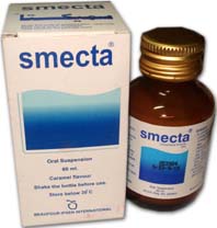 Smecta 1gm Syrup - Rosheta