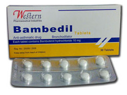 Bambedil 20mg Tablets - Rosheta