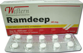 Ramdeep 10mg Syrup - Rosheta