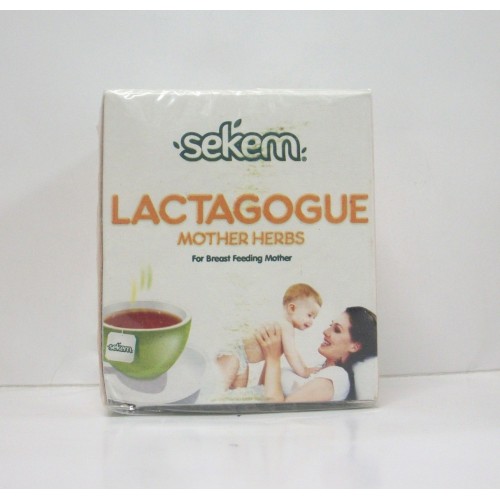 Sekem Lactagogue Tea bag - Rosheta