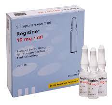 Rogitine 10mg Ampoules - Rosheta