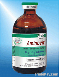 Aminovit Syrup - Rosheta
