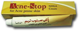 Acne Stop Cream - Rosheta