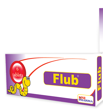 Flub 100mg Tablets - Rosheta