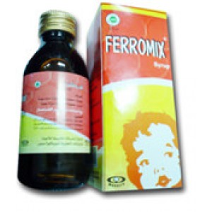 Ferromix Syrup - Rosheta