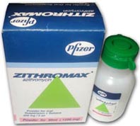 Zithromax 300mg Syrup - Rosheta
