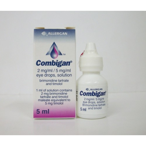 Combigan Drops - Rosheta