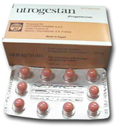 Utrogestan Tablets - Rosheta