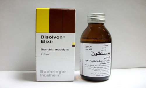 Bisolvon 4gm Syrup - Rosheta