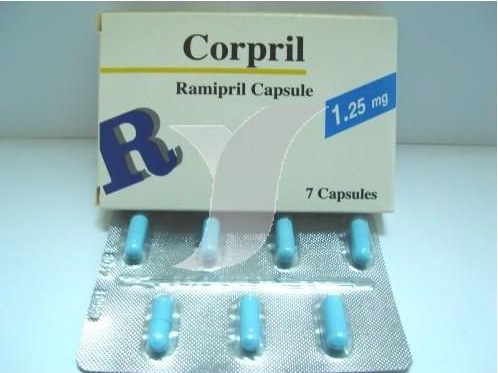 Corpril 1.25mg Capsule - Rosheta