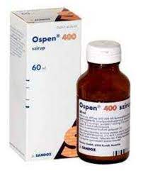 Ospen 400000i Syrup - Rosheta