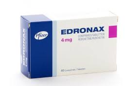 Edronax 4mg Tablets - Rosheta