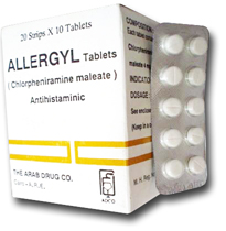 Allergyl topical 2% Cream - Rosheta