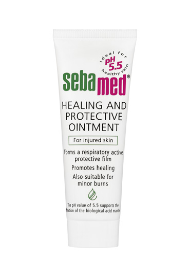 Healing & Protective Ointment 50 ML Cream