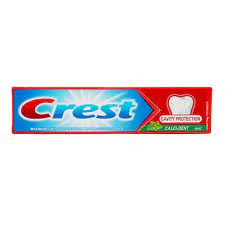 crest cavity protection calci-dent fresh toothpaste 125ml TOOTH PASTE - Rosheta