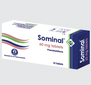 Sominal 60mg Tablets - Rosheta