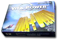 Vita-Power 1000mg Capsule - Rosheta