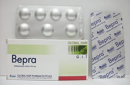 Bepra 20mg Tablets - Rosheta