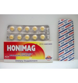 Honimag Capsule - Rosheta