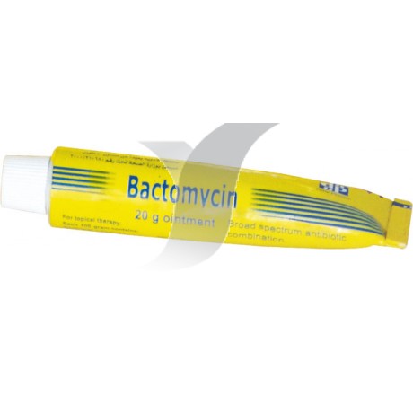 Bactomycin 50000i Ointment - Rosheta