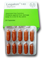 Legalon-70 70mg Tablets - Rosheta