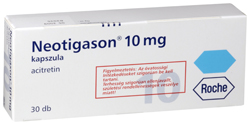 Neotigason 10mg Capsule - Rosheta