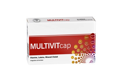 Multivit Cap. Capsule - Rosheta