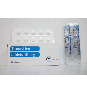 Tamoxifen 10mg Tablets - Rosheta