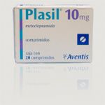 Plasil 10mg Tablets - Rosheta