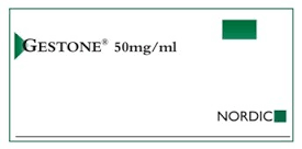 Gestone 50mg Ampoules - Rosheta