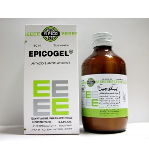 Epicogel Syrup - Rosheta
