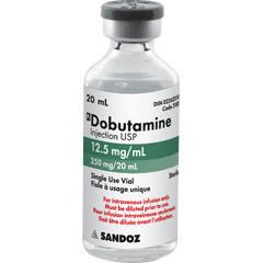 Dobutrex 12.5mg Ampoules - Rosheta